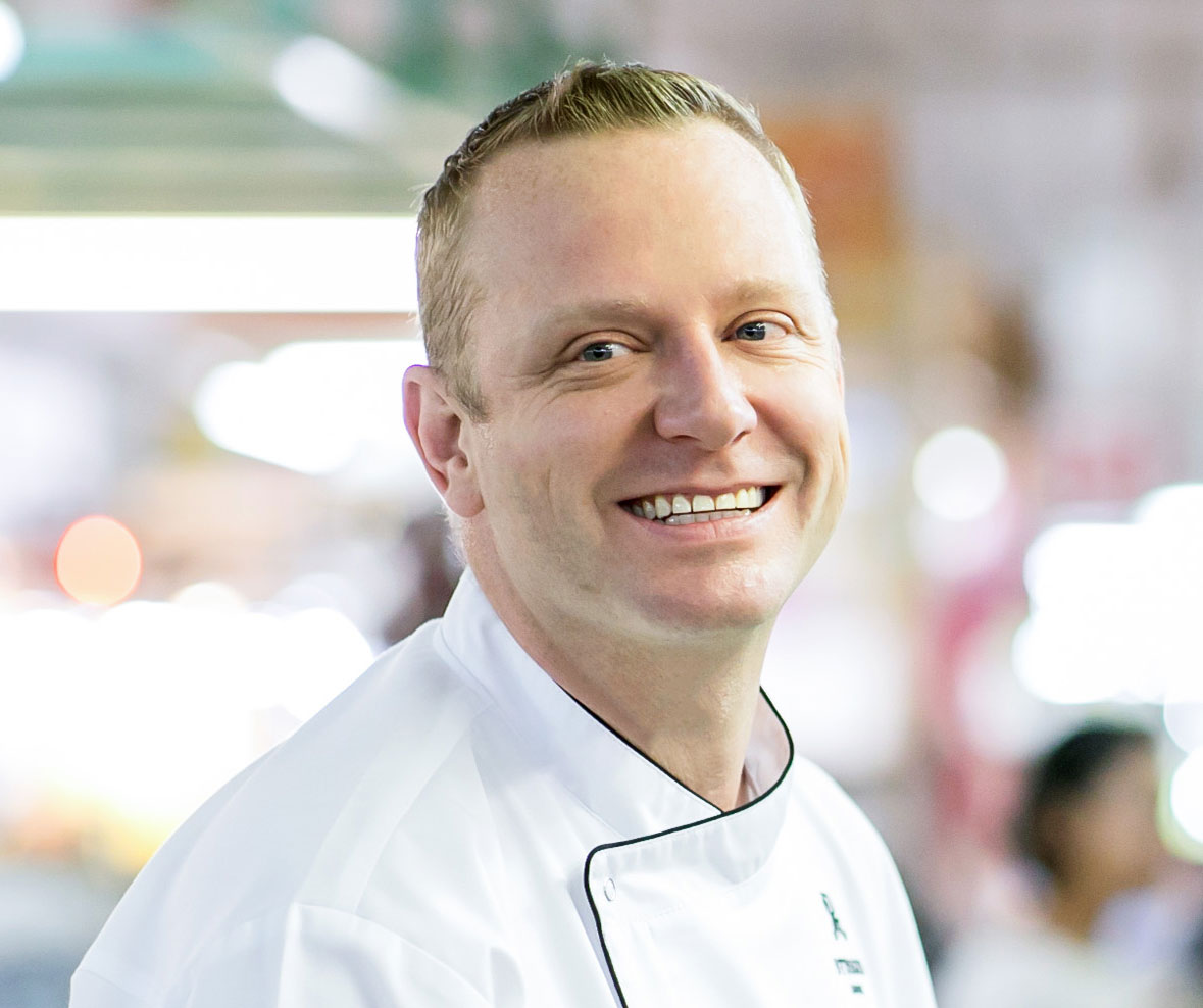 Christopher Miller has been appointed Executive Chef at The St. Regis ...