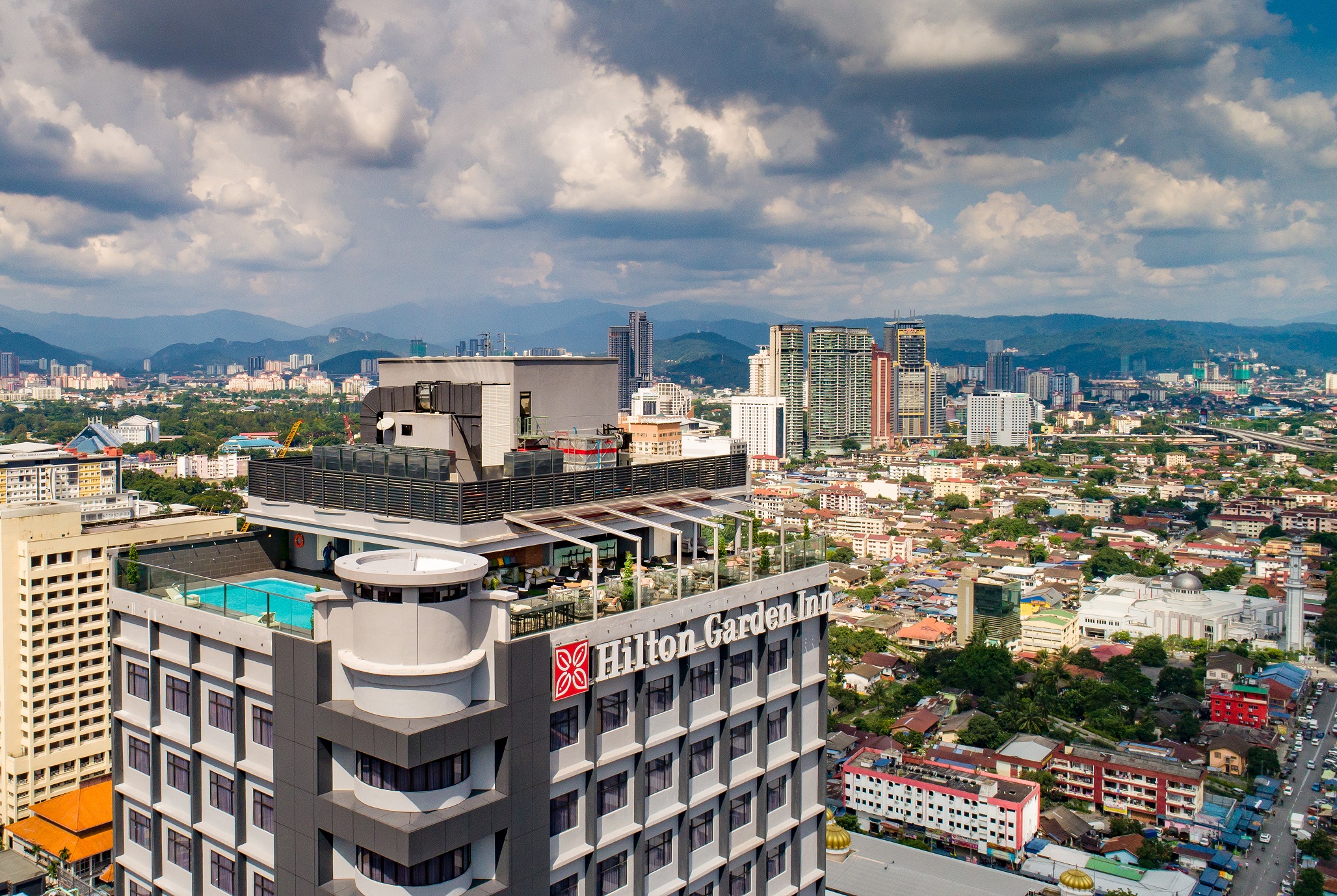 Hilton Garden Inn by Hilton – Hospitality Net