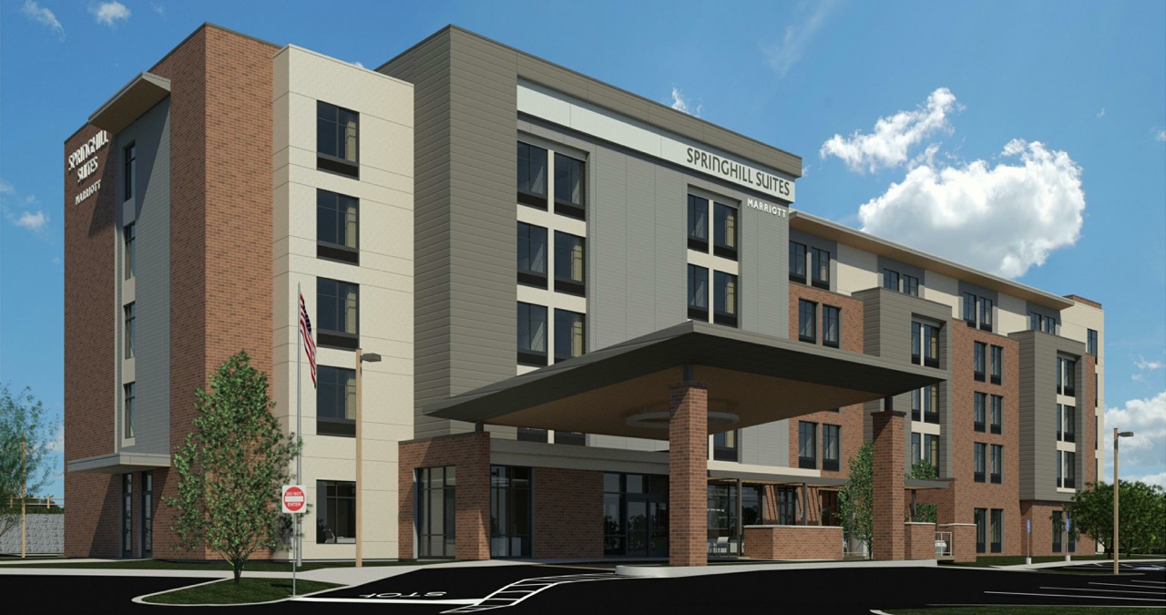 SpringHill Suites by Marriott – Hospitality Net