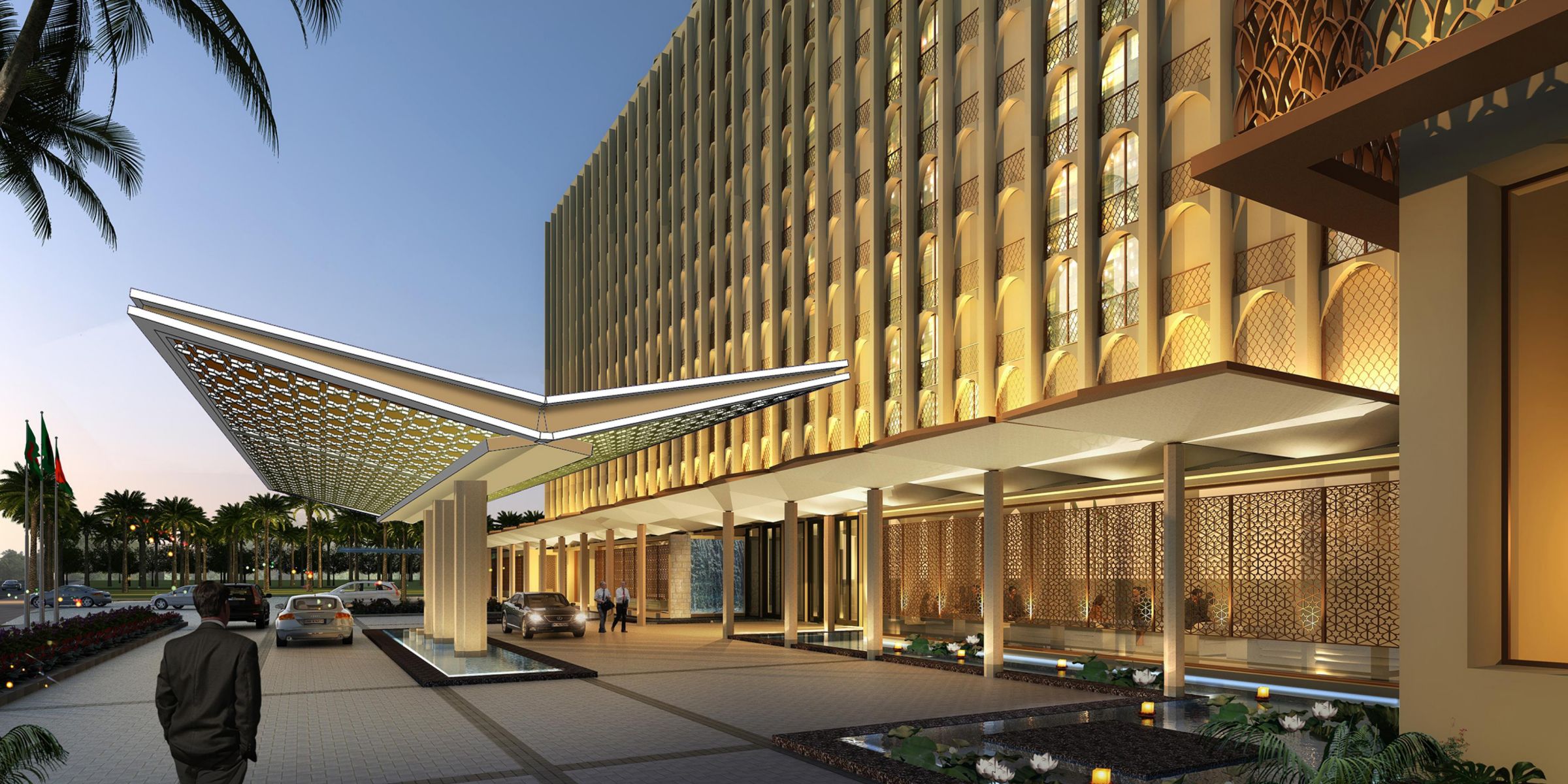 IHG marks re-entry into Bangladesh with opening of InterContinental ...