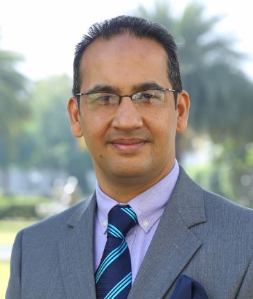 Parvinder Bual has been appointed General Manager at Taj Falaknuma ...