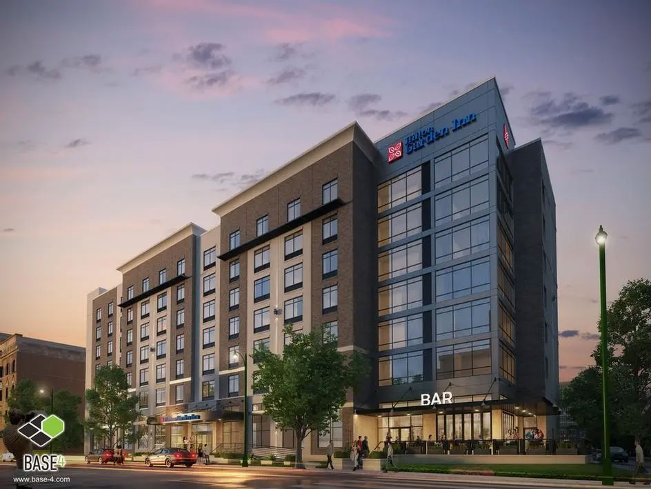 Hilton Garden Inn by Hilton – Hospitality Net
