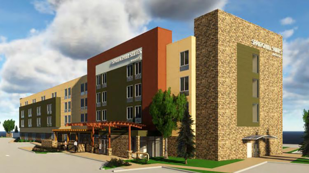 SpringHill Suites by Marriott – Hospitality Net