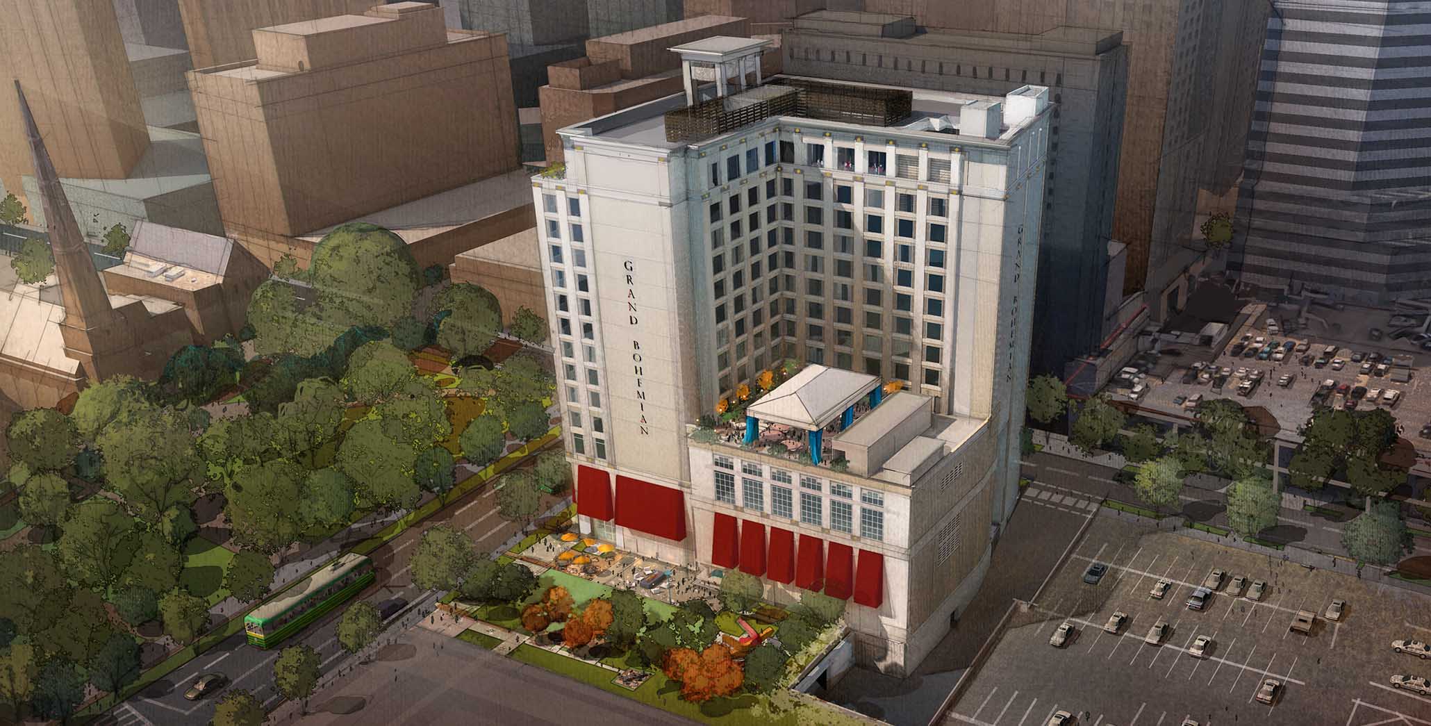 Kessler Collection by Kessler Collection - Luxury Hotels – Hospitality Net