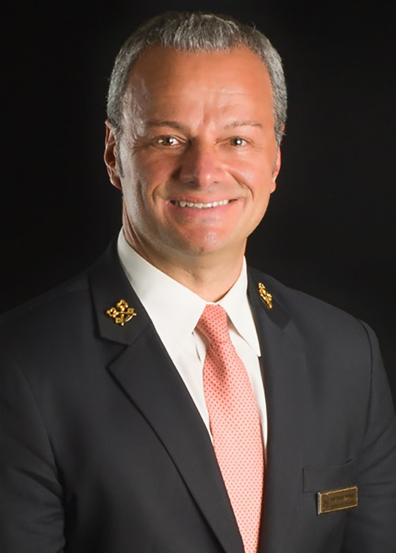 Michael Romei has been appointed Chef Concierge at Faena Hotel Miami Beach