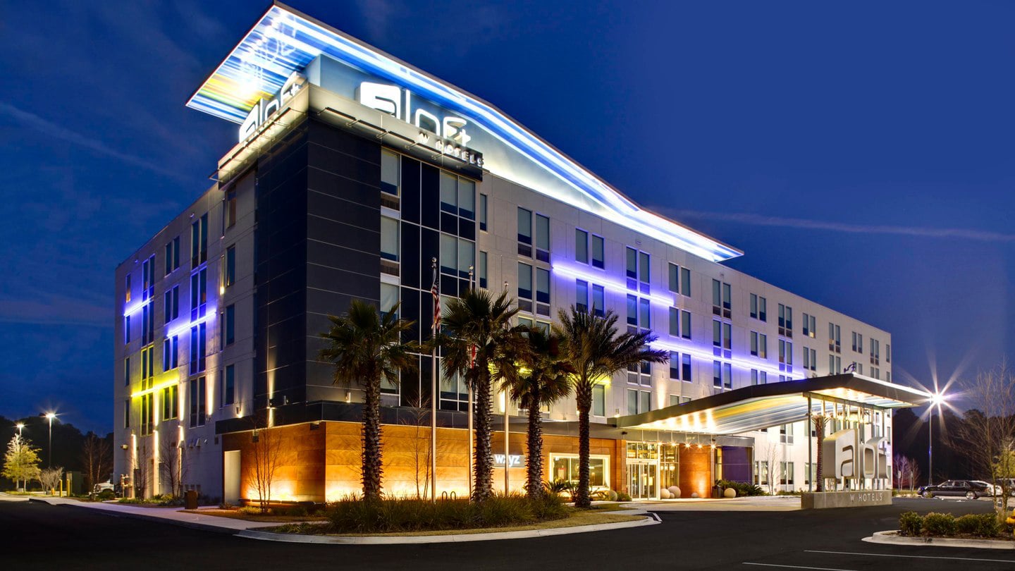 Aloft by Marriott – Hospitality Net