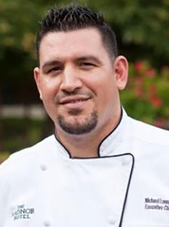 Michael Luongo has been appointed Director of Food & Beverage at ...