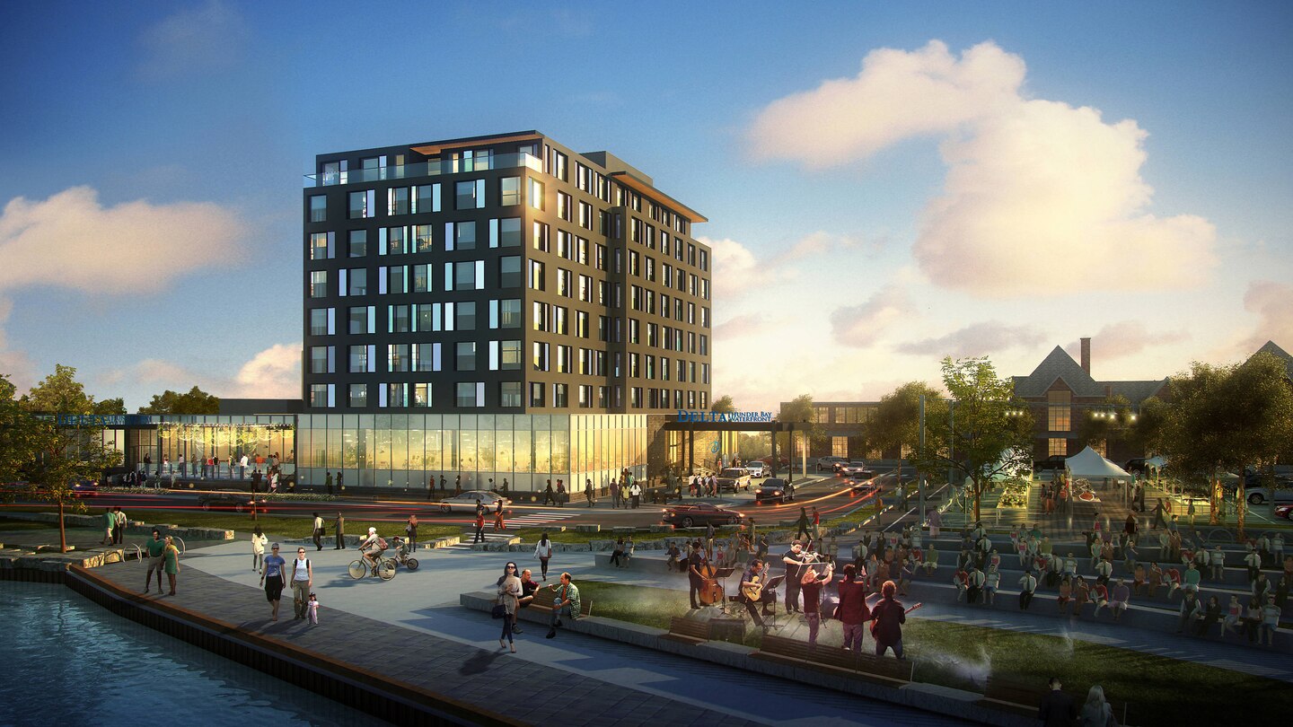 Delta by Marriott – Hospitality Net