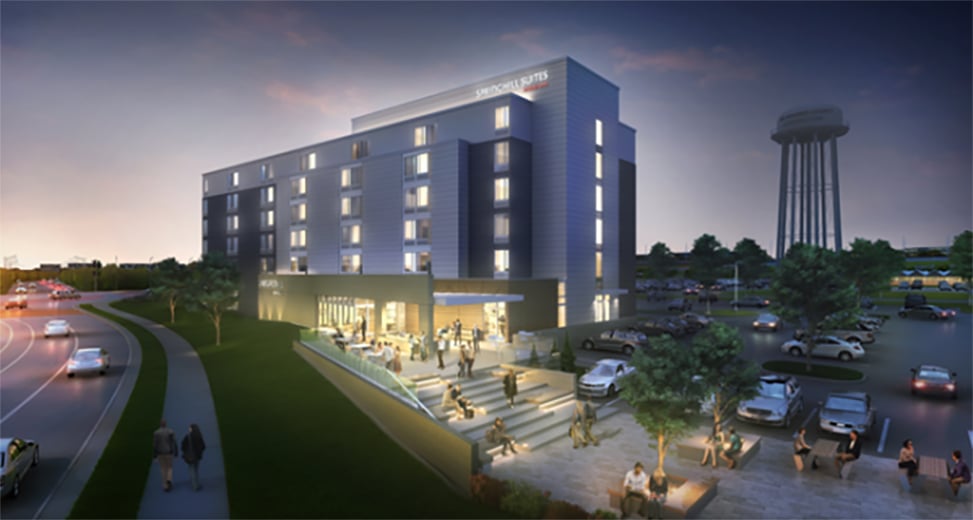 SpringHill Suites by Marriott – Hospitality Net