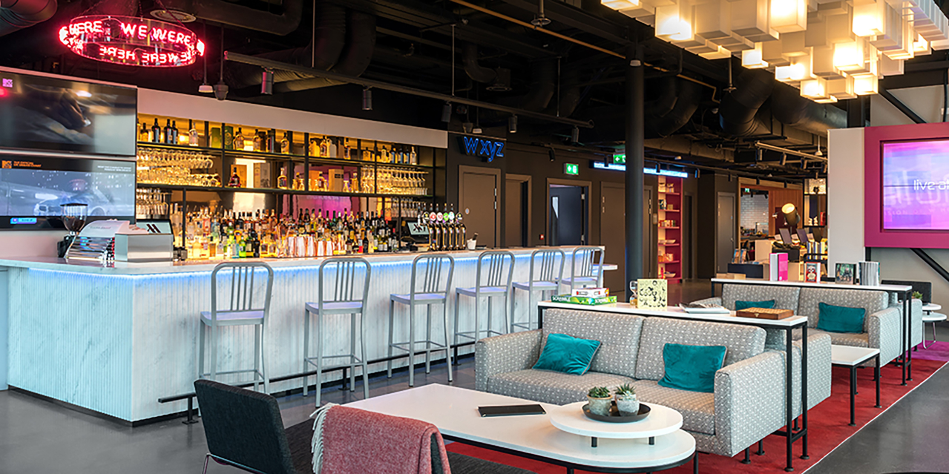 Aloft by Marriott – Hospitality Net