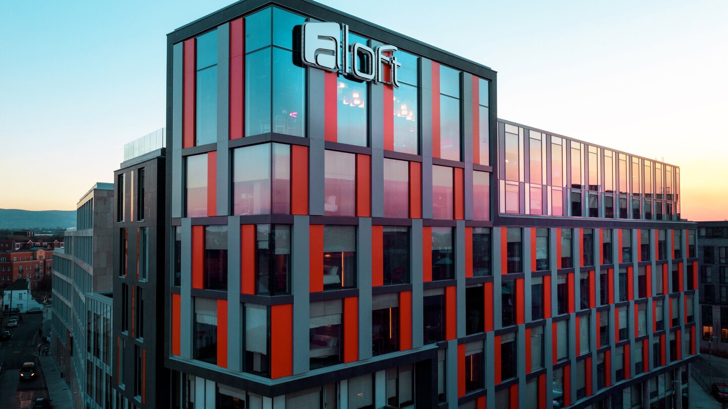 Aloft by Marriott – Hospitality Net