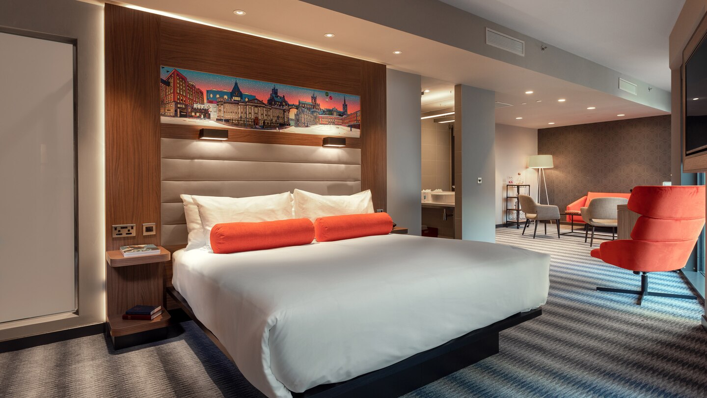 Aloft by Marriott – Hospitality Net