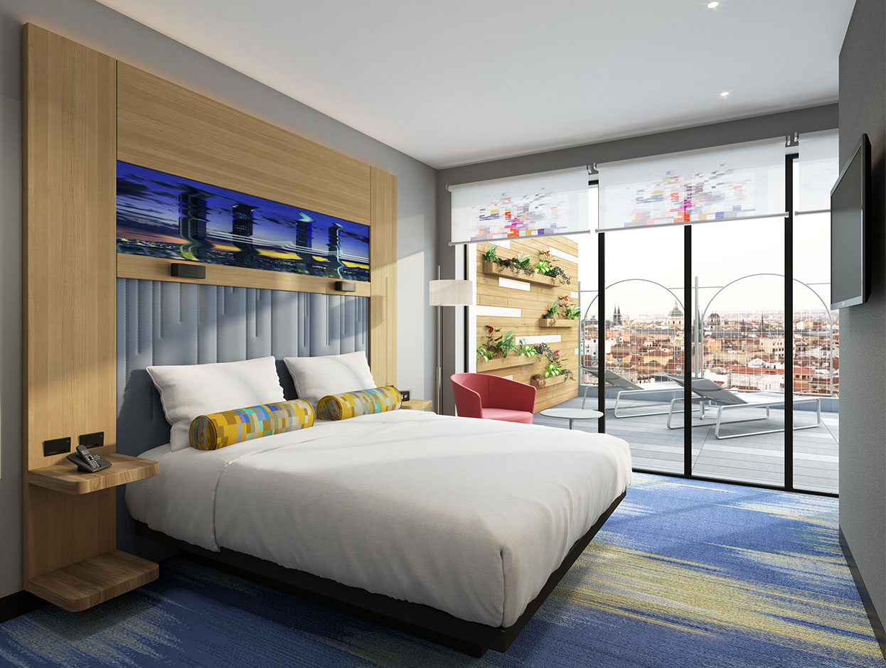 Aloft by Marriott – Hospitality Net