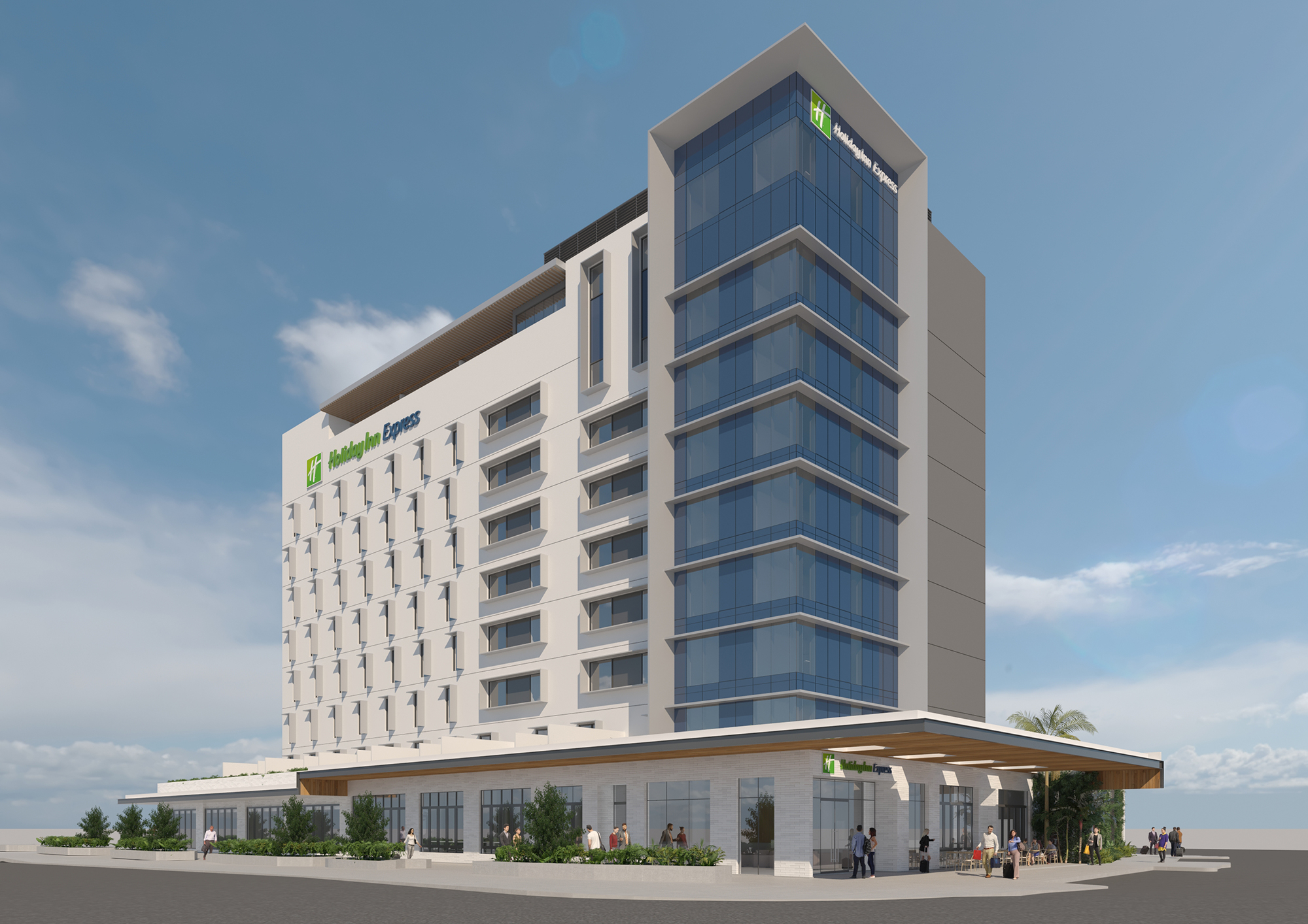 Holiday Inn Express by IHG – Hospitality Net