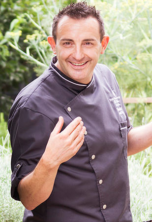 Marco Fossati has been appointed Executive Chef at Four Seasons Resort ...