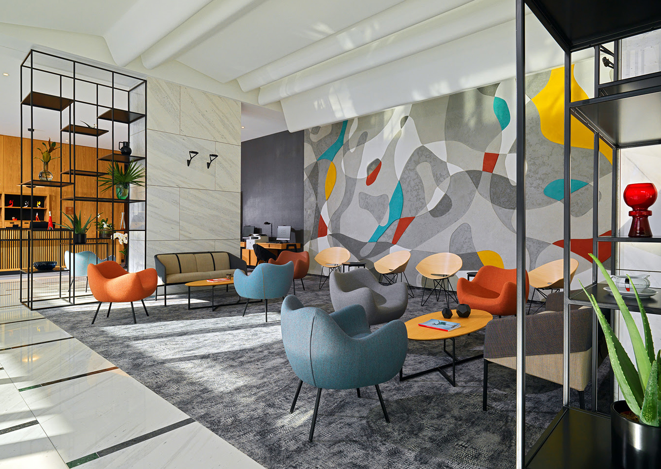 Four Points by Sheraton by Marriott – Hospitality Net