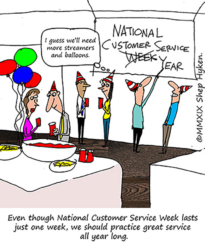 5 Ways to Deliver Better Service Just in Time for National Customer ...