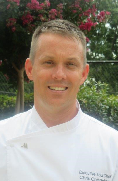 Chris Chadwick has been appointed Executive Chef at Westin Peachtree ...