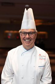 Nigel Boschetti has been appointed Executive Chef at New York Marriott ...
