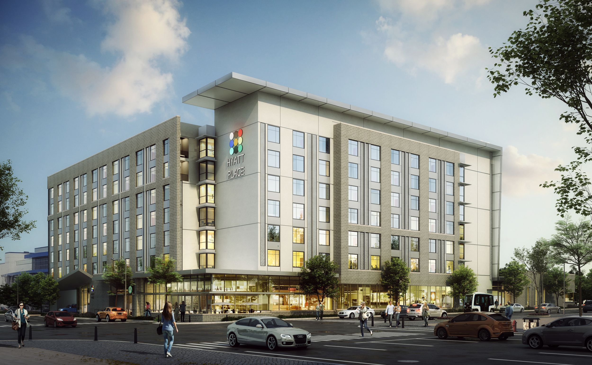 Hyatt Place by Hyatt – Hospitality Net