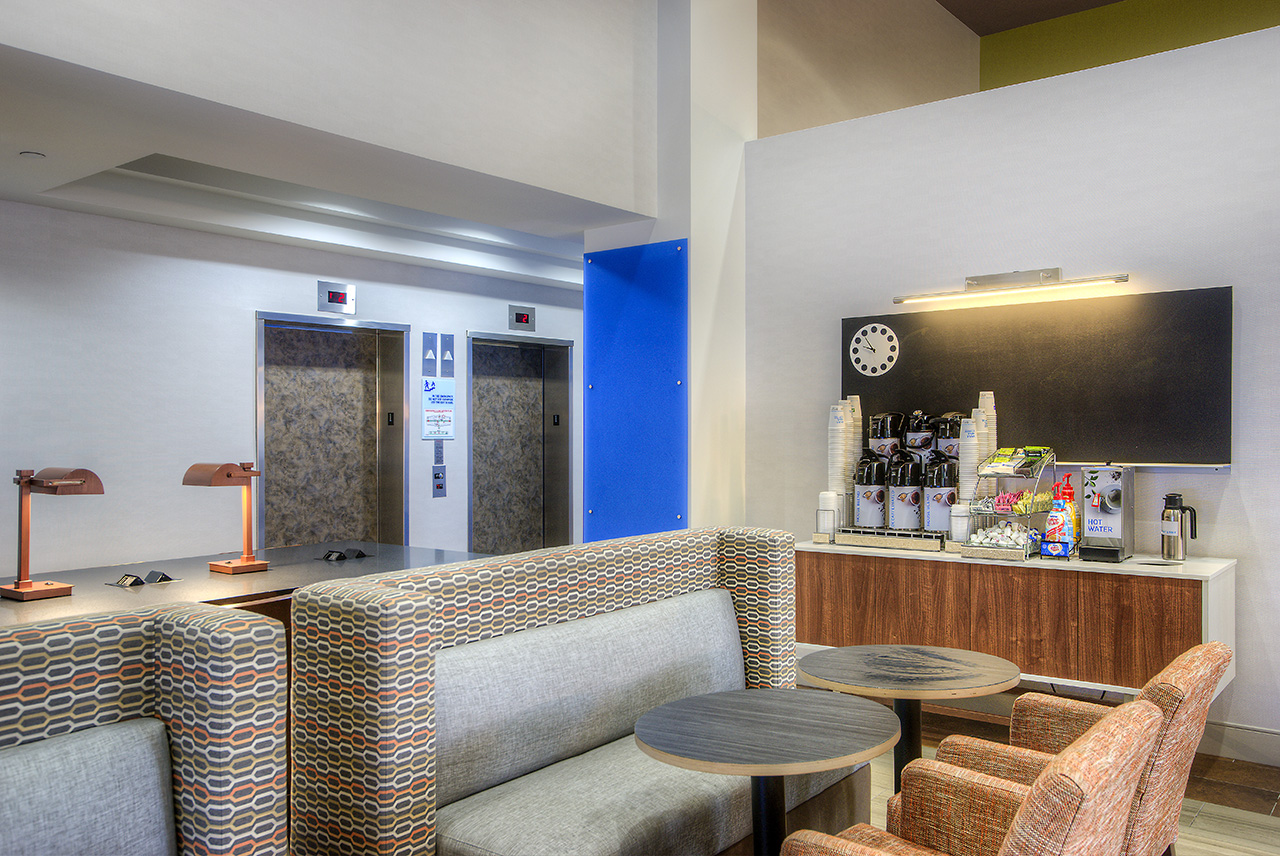 Holiday Inn Express by IHG – Hospitality Net