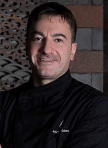 Marco Violano has been appointed Executive Chef at Four Seasons Hotel ...