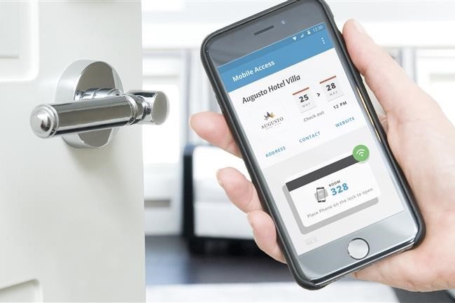 ASSA ABLOY Global Solutions Implements Latest in Door Lock Security and ...