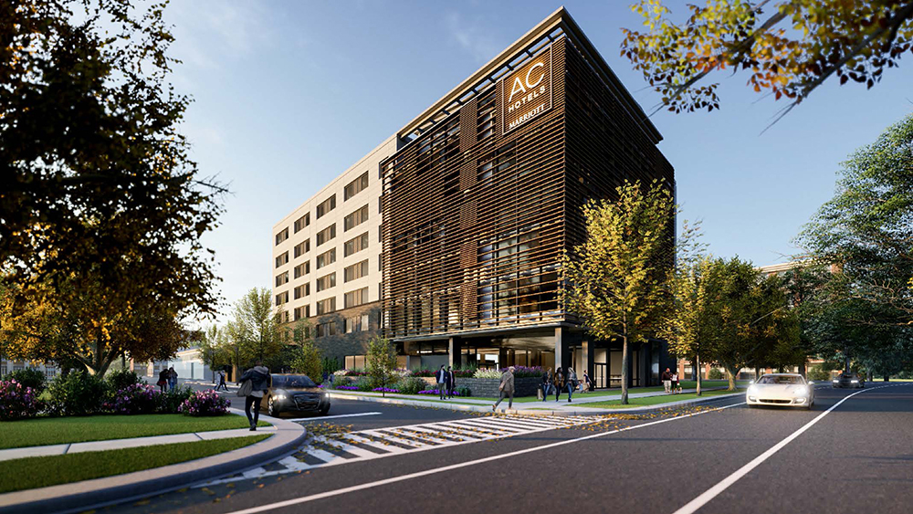 AC Hotels by Marriott by Marriott – Hospitality Net