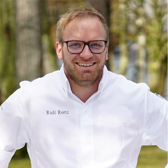 Rudi Reetz has been appointed Executive Chef at Hotel Schweizerhof Bern ...