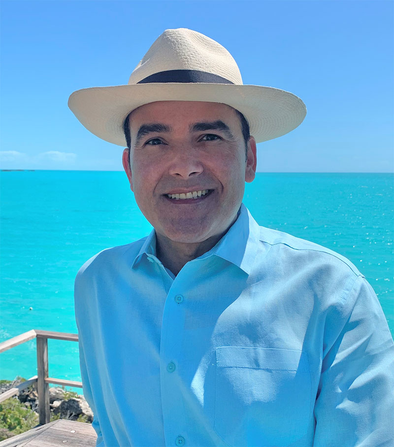 Jorge Collazo has been appointed General Manager at