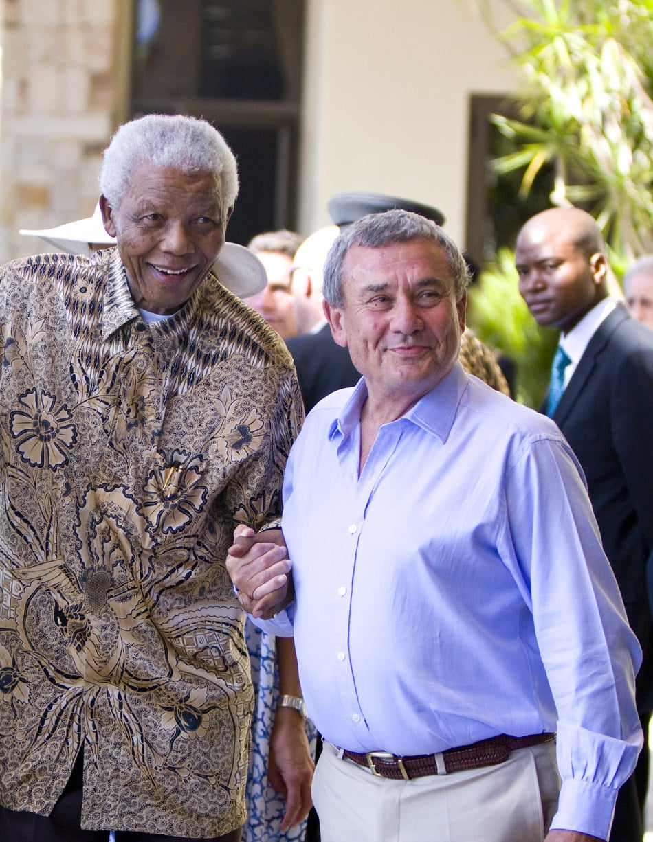 Sol Kerzner 1935-2020: Visionary South African Hotelier Left an ...