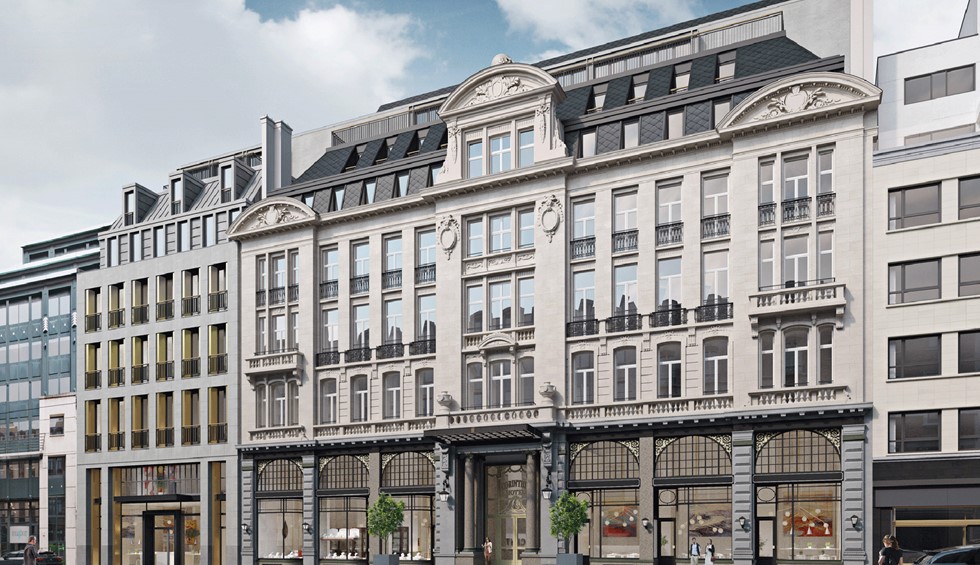 Corinthia Hotels Limited