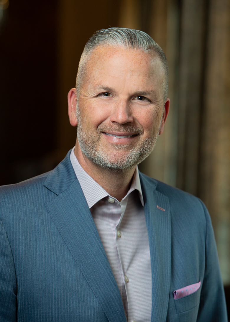 Bryan Decort has been promoted Chief Operating Officer at