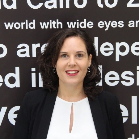 Virginie Rouault has been appointed Chapter Leader Paris at WHTT (Wome ...