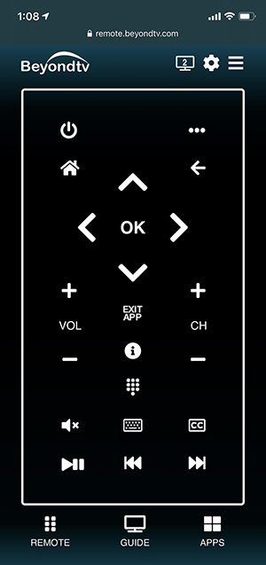 Hotel Internet Services Launches BeyondTV MyRemote to Provide Guests ...