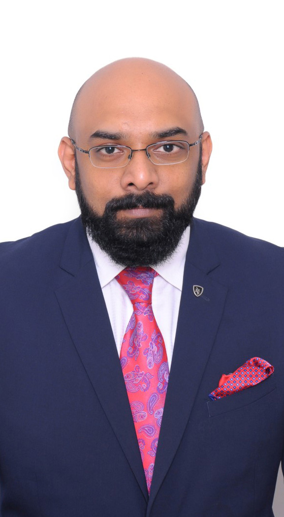Sherin Mathew has been appointed Commercial Director at Hilton Chennai