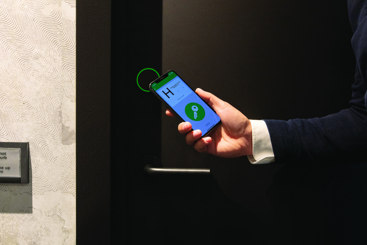 Intelligent Locking System – Hospitality Net
