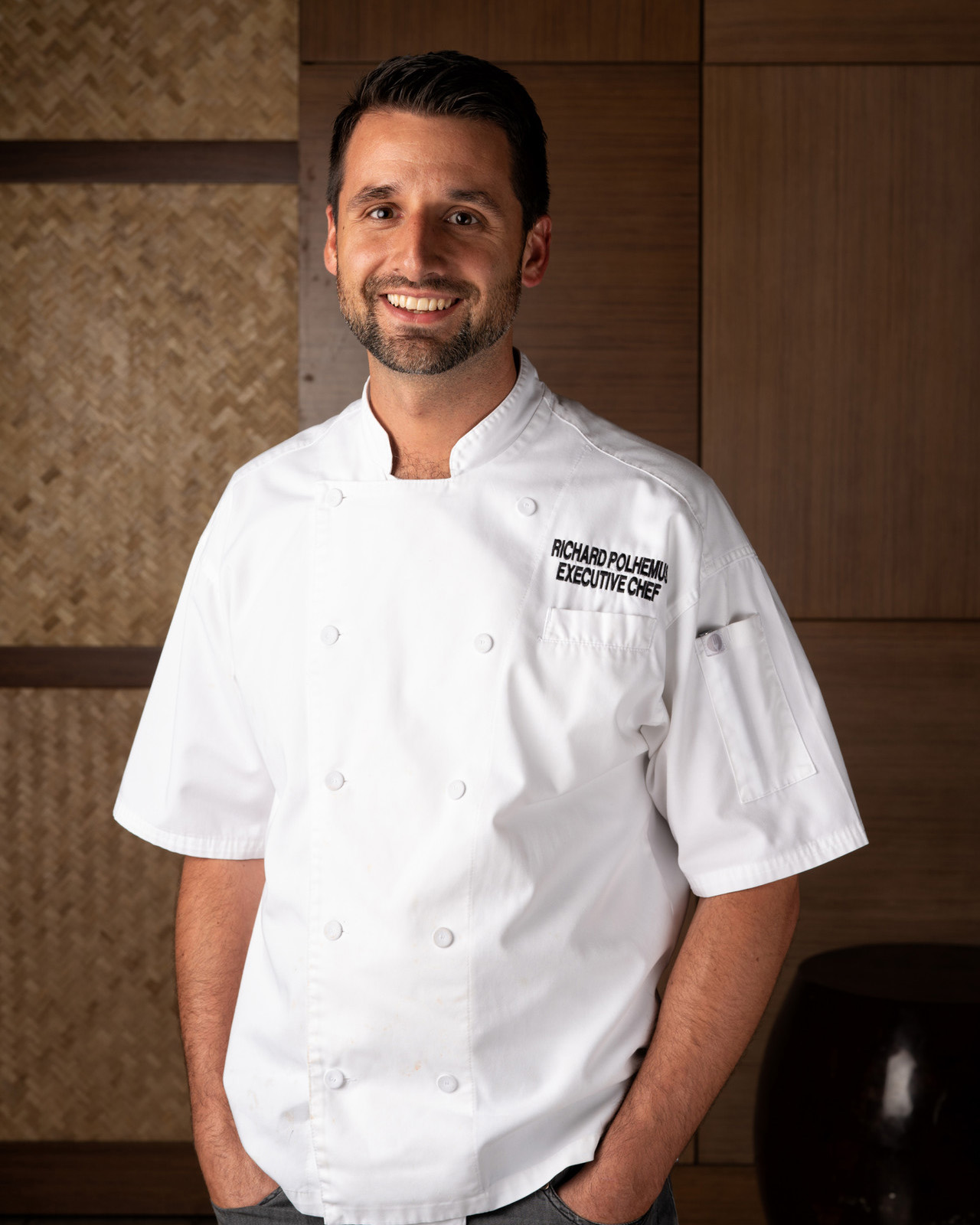 Richard Polhemus joined Four Seasons Resort Hualalai as Executive Chef