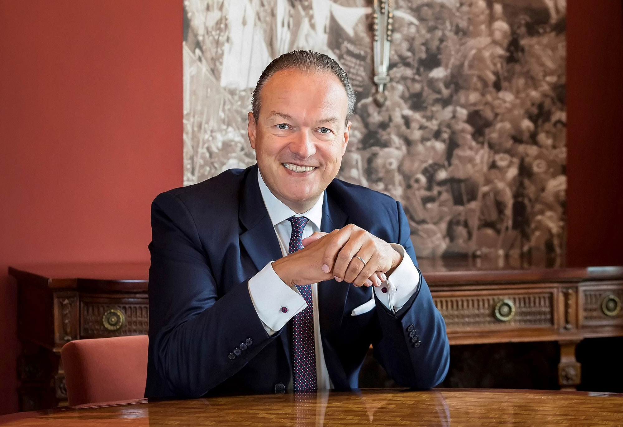 Kempinski Hotels S.A.