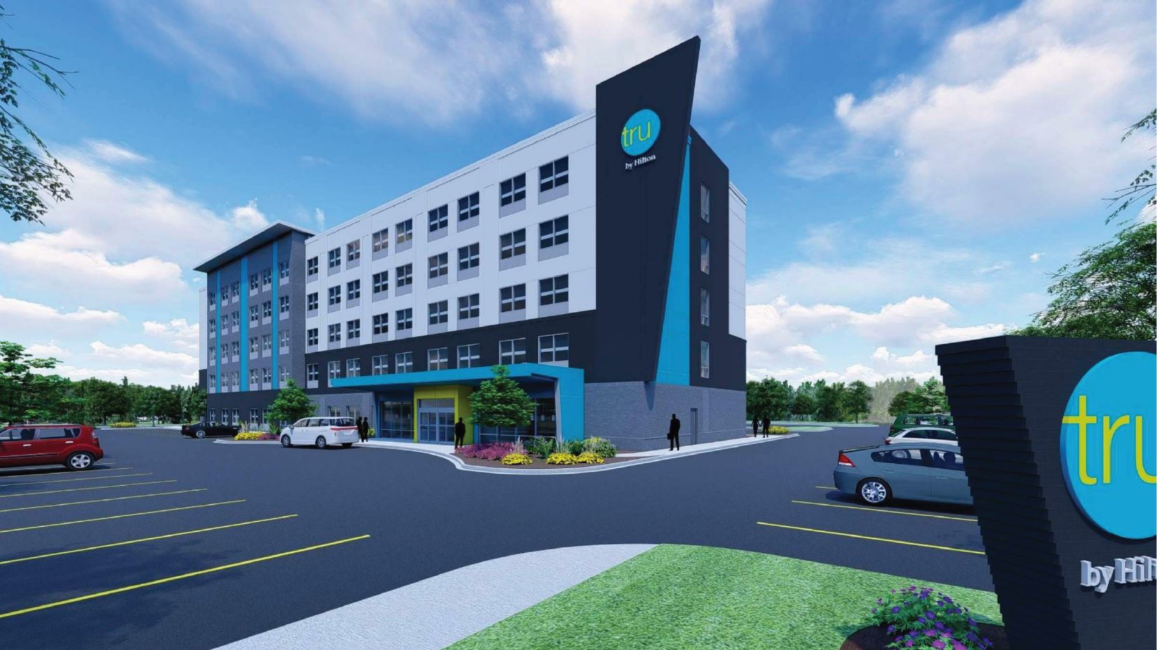 Tru by Hilton by Hilton – Hospitality Net