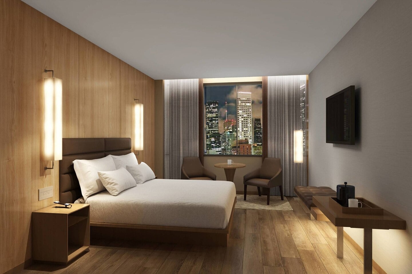 AC Hotels by Marriott by Marriott – Hospitality Net