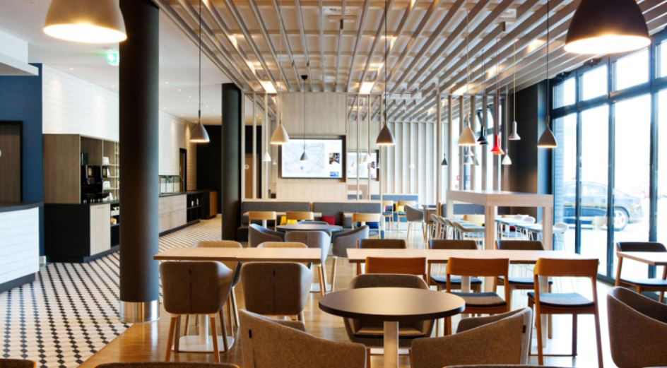 The growth of Holiday Inn Express shows brand momentum in Europe