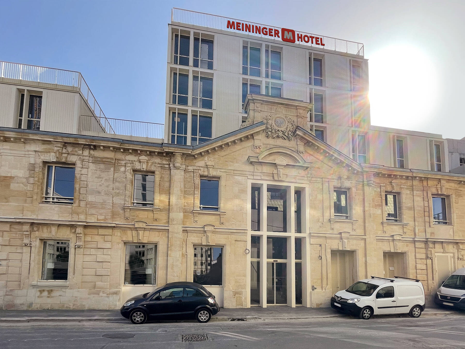 MEININGER by MEININGER – Hospitality Net