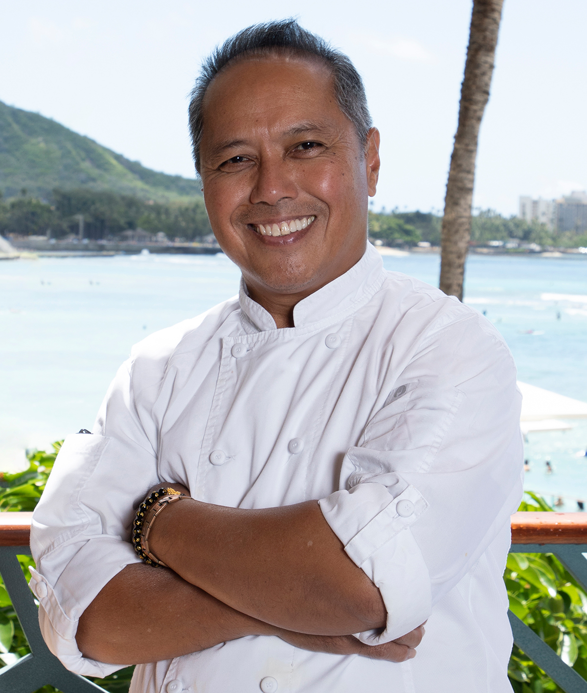 Rey Baysa has been appointed Executive Chef at Outrigger Reef Waikiki ...