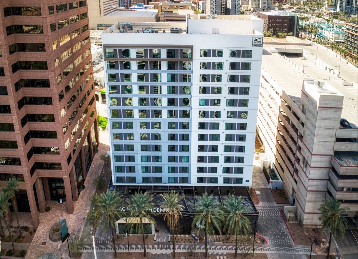 AC Hotels by Marriott by Marriott – Hospitality Net