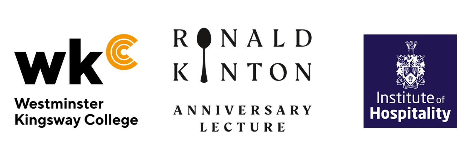Ronald Kinton Anniversary Lecture