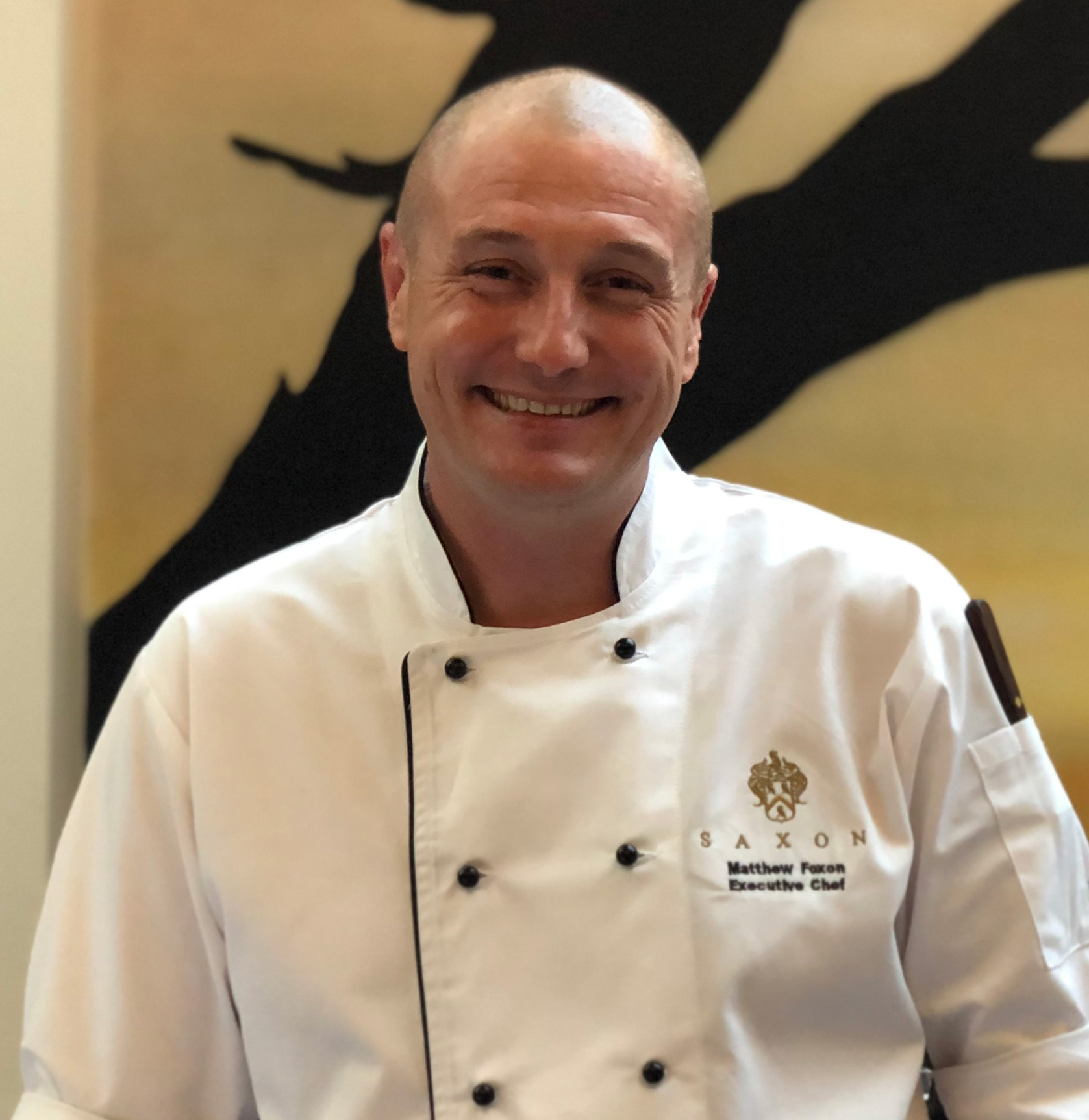 Matthew Fox joined The Saxon Hotel, Villas and Spa as Executive Chef