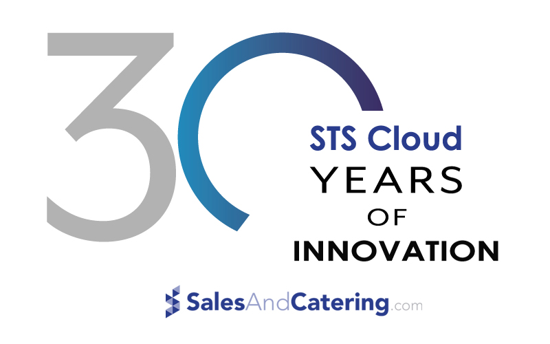 STS Sales and Catering System Celebrates 30 Years of Innovation in ...