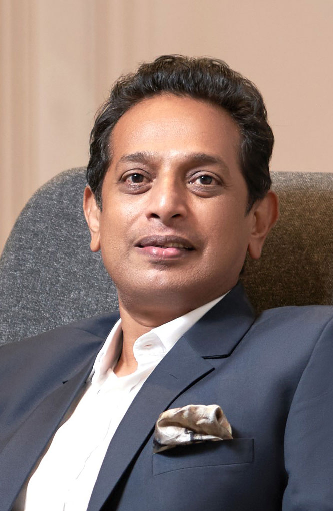 Gopinath Gopalan has been appointed General Manager at Radisson Blu ...