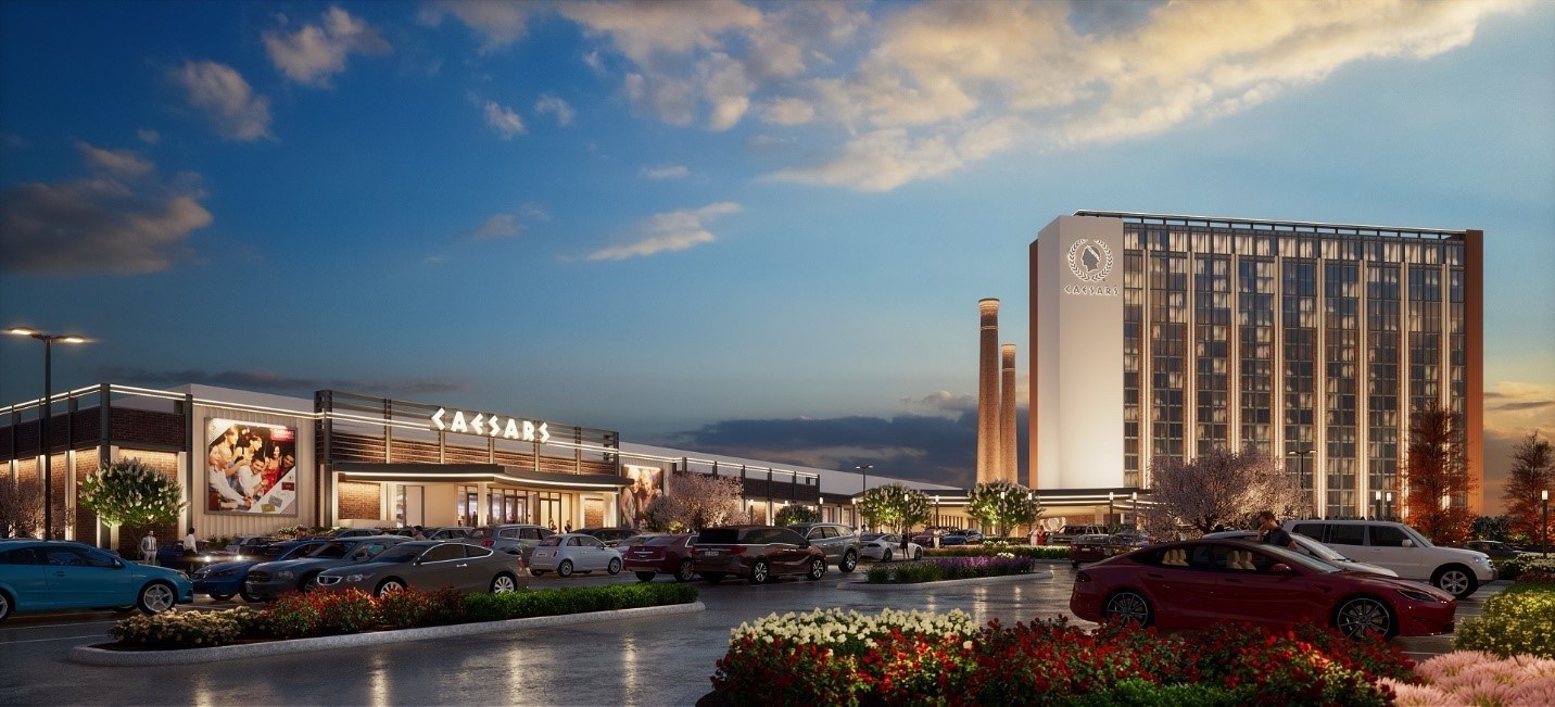Caesars Entertainment, Inc.